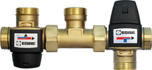 ESBE | Benvenuto/a in ESBE - soluzioni idroniche di classe mondiale